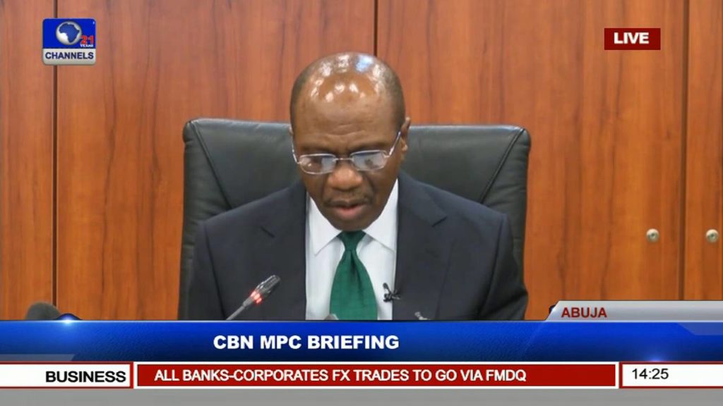CBN to Hold First MPC Meeting for 2022 January 24 | Business Post Nigeria