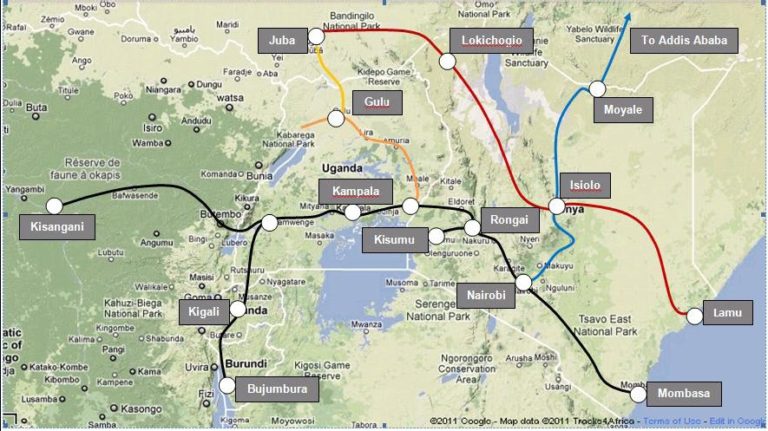 African Corridor Management Alliance to Strengthen Economic Corridors ...