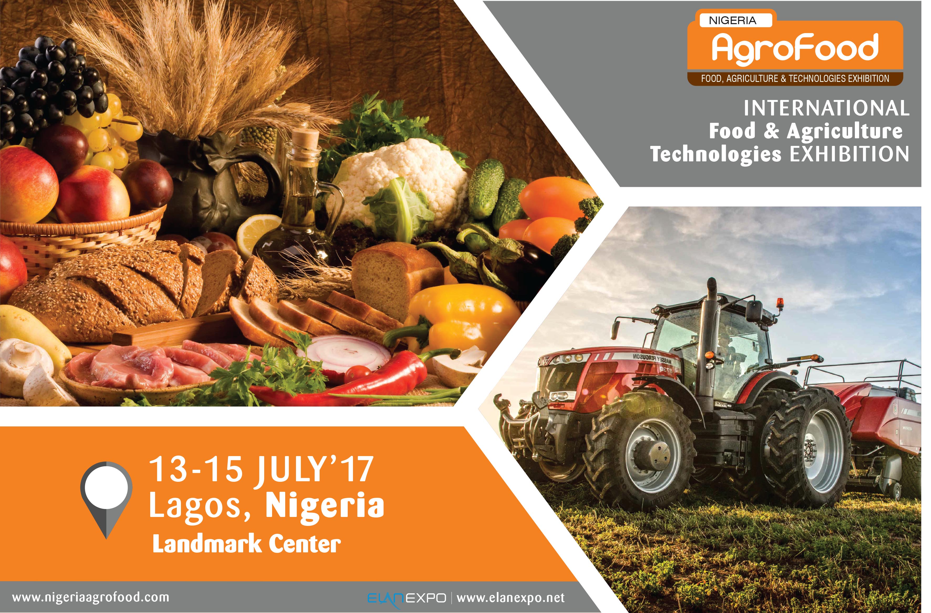2017 Nigeria AgroFood Expo Holds July In Lagos | Business Post Nigeria
