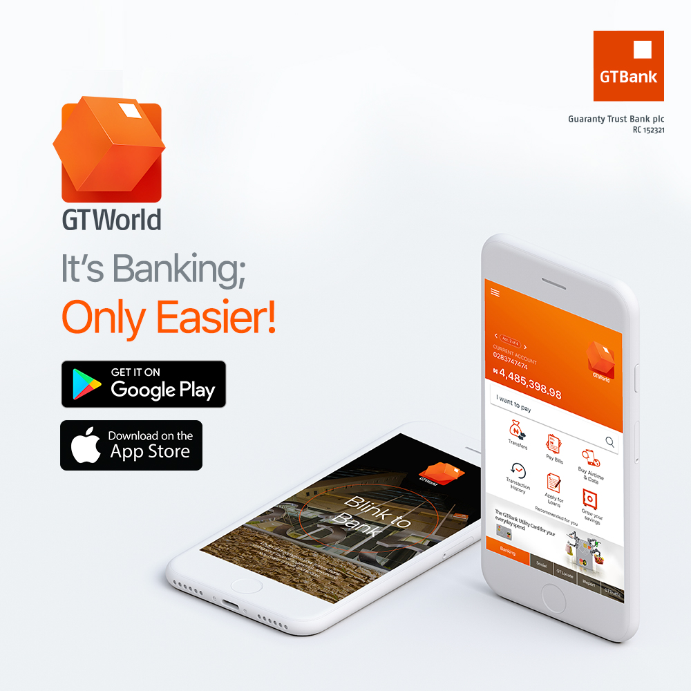 GTBank Raises Spending Limit on Naira MasterCard for Int'l Transactions ...