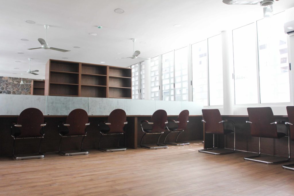 GTBank Revamps Herbert Macaulay Library | Business Post Nigeria