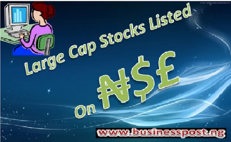 Large Cap Stocks Lift NSE Market Indices by N370b | Business Post Nigeria