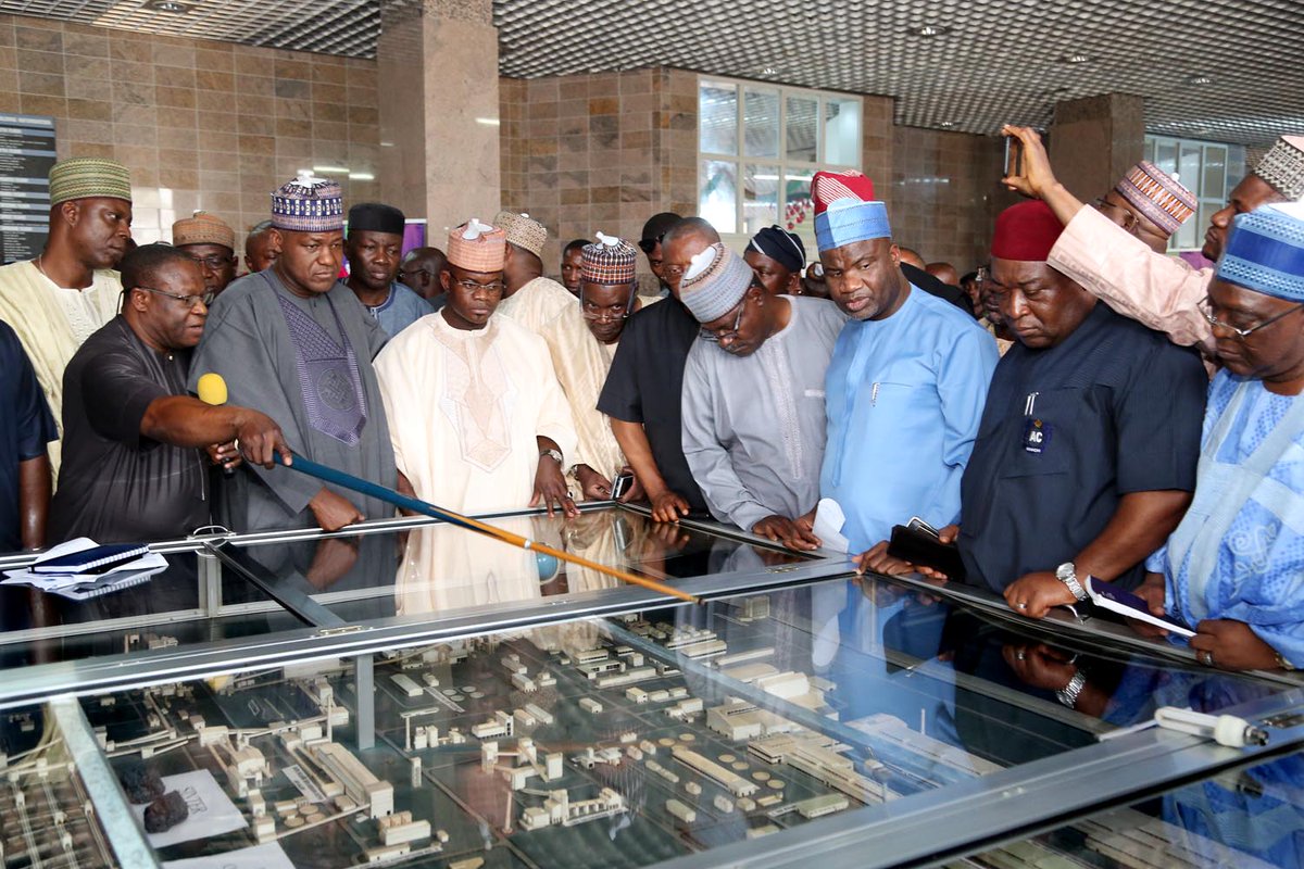 Reps, Stakeholders to Source $500m for Ajaokuta Steel | Business Post ...