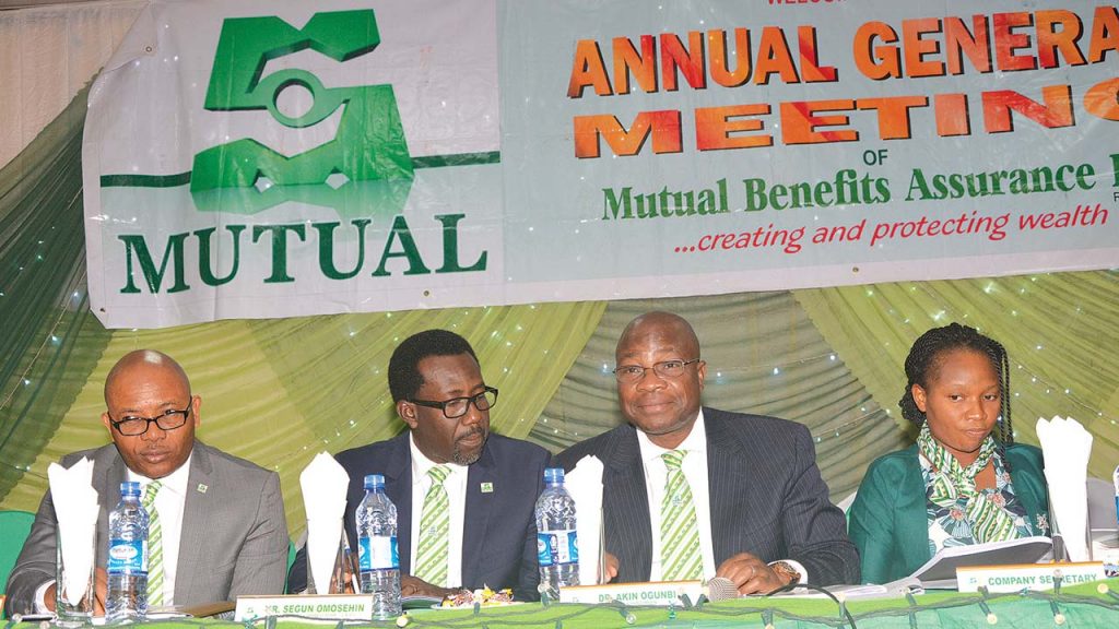 Mutual Benefits Lists Fresh Shares Sold to Two Investors | Business ...