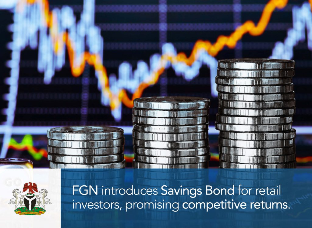 FG Raises N343m from July FGN Savings Bond Offering | Business Post Nigeria