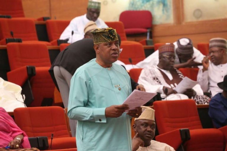 Lagos East Leaders Back Senator Ashafa for Re-election | Business Post ...