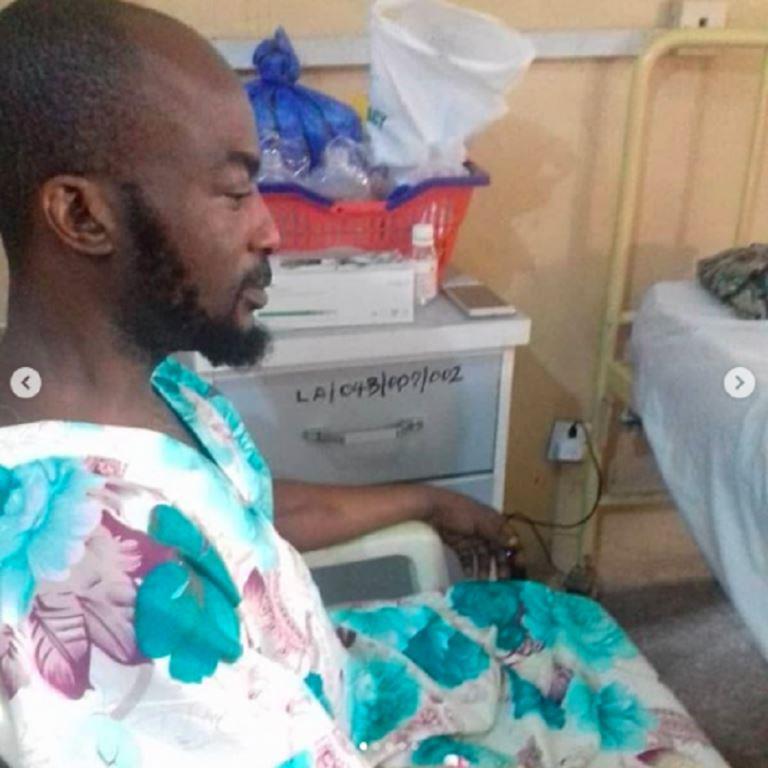 Nigerian Rapper 'Lord Of Ajasa' Seeks Funds For Operation | Business ...