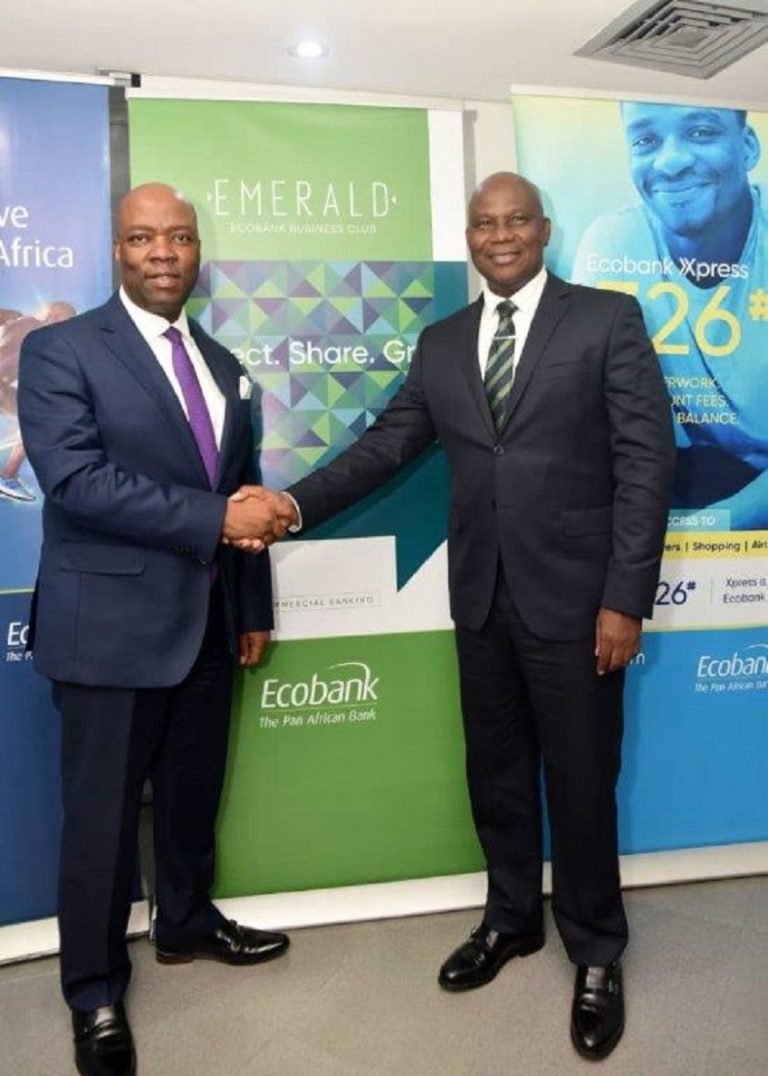 Ecobank Nigeria Announces N70bn Agric Financing Scheme | Business Post ...