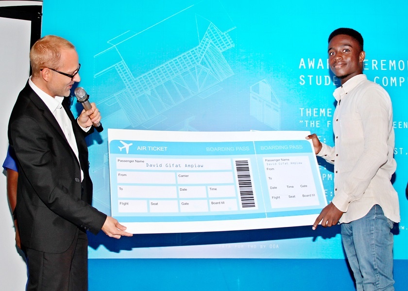 IFC Sponsors Ghanaian Student Architects to GBCSA Conference | Business ...