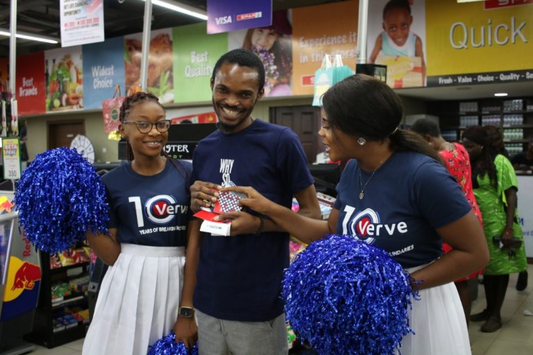 Verve Rewards Customers to Mark 10th Anniversary | Business Post Nigeria