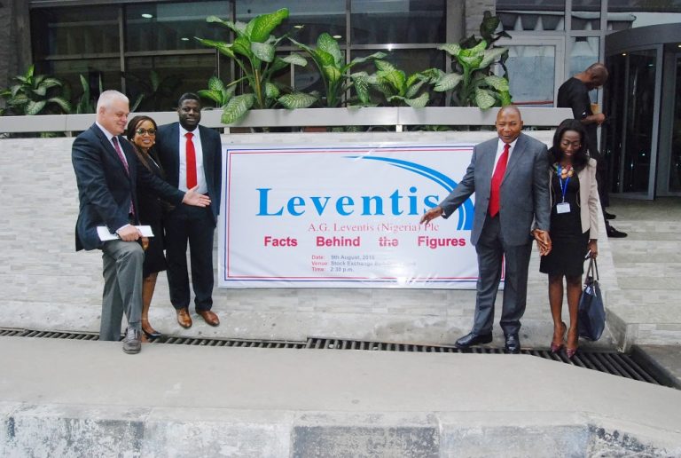 A.G. Leventis Nigeria Shares Under Full Suspension | Business Post Nigeria