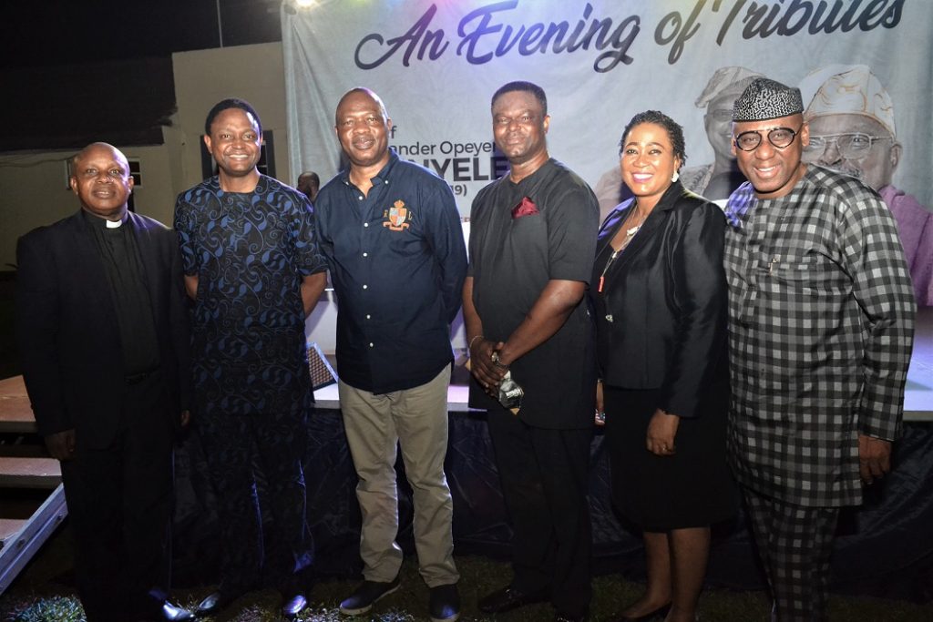 NIPR Fellows to Immortalise Alex Akinyele’s Legacy | Business Post Nigeria