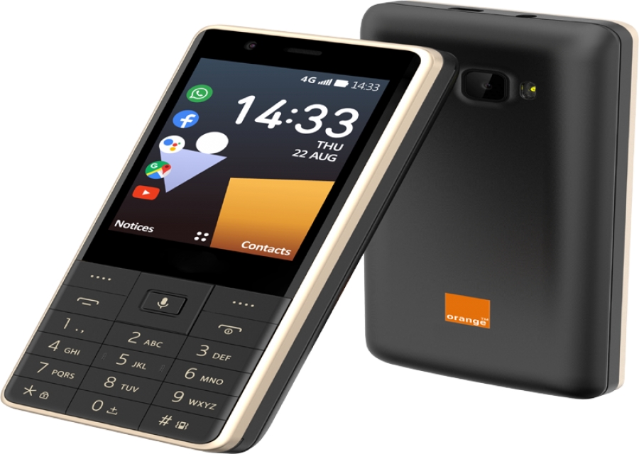 Orange Rolls Out Affordable 'Sanza' Smartphones | Business Post Nigeria