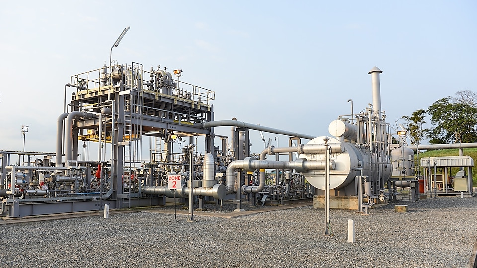 Shell Builds Aba City Gate Gas Plant to Boost Businesses | Business ...