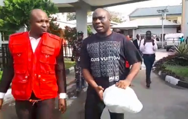 N32.9bn Fraud: Mompha’s No-Case Submission Angers EFCC | Business Post ...