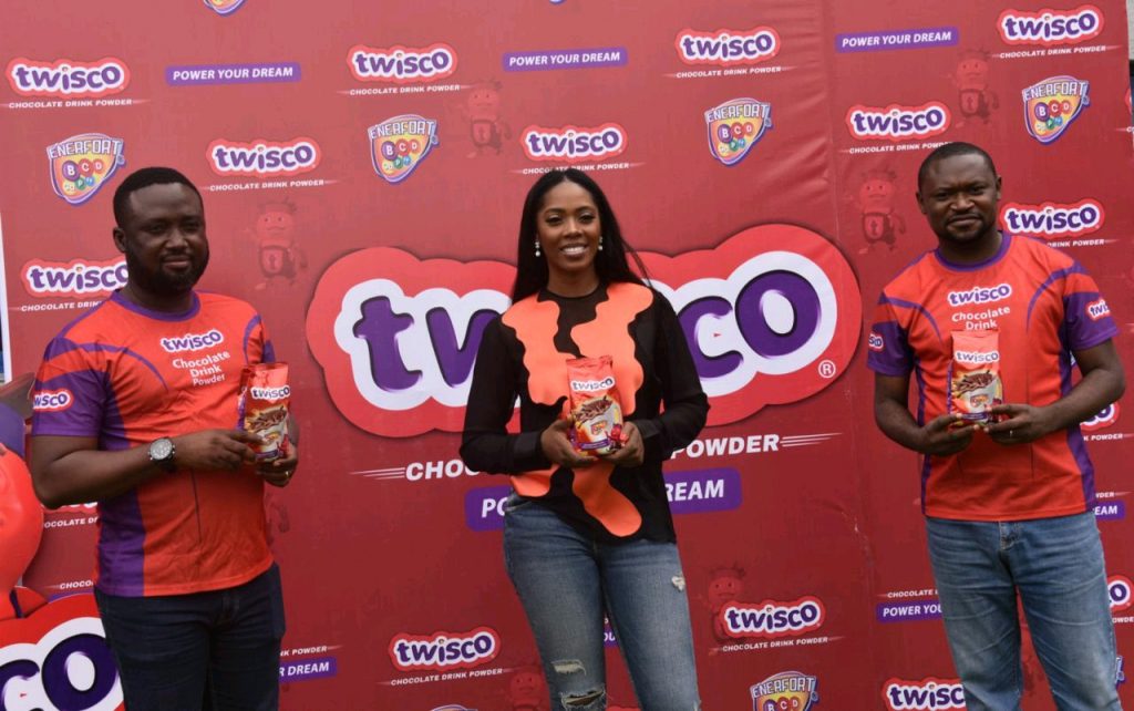 Promasidor Unveils Twisco Chocolate Drink Powder | Business Post Nigeria