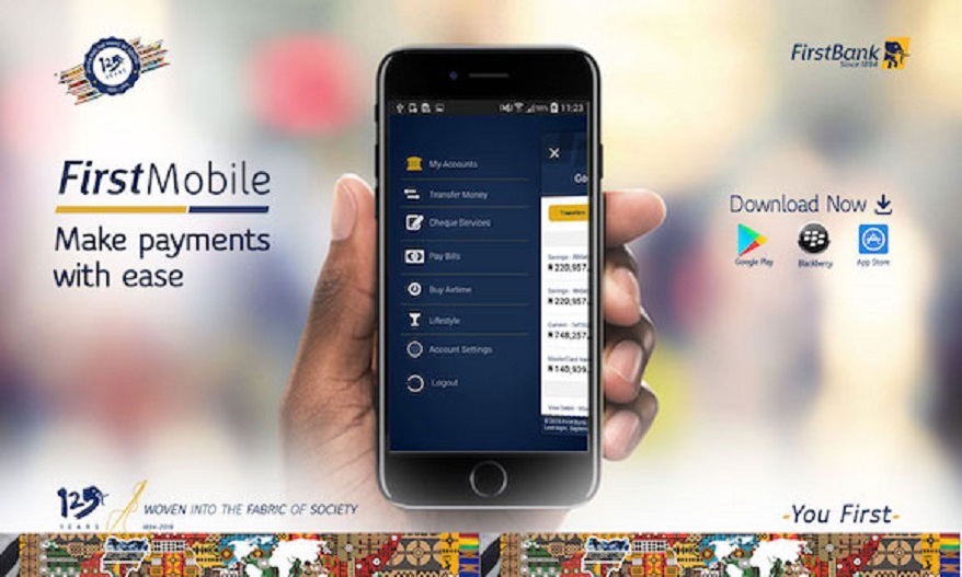 First Bank Wins 2020 Best Mobile Bank App Award | Business Post Nigeria