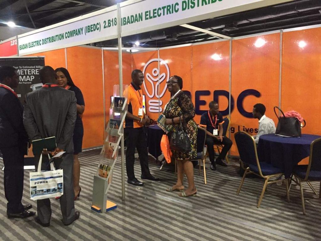 Customers Jubilate as IBEDC Installs Free Prepaid Meters | Business ...