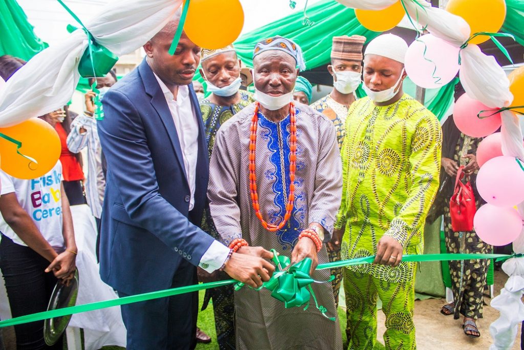 Friska Farms Opens New Factory Amid Growing Demands | Business Post Nigeria