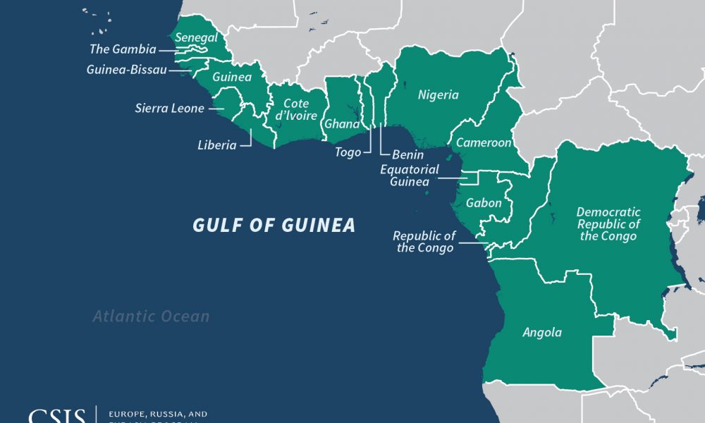 Nigerian Navy Deploys 13 Warships to Protect Gulf of Guinea | Business ...