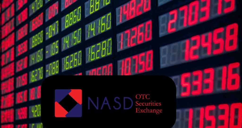 NASD OTC Rises 6.9% as Investors Splash N14.1bn on Stocks | Business ...