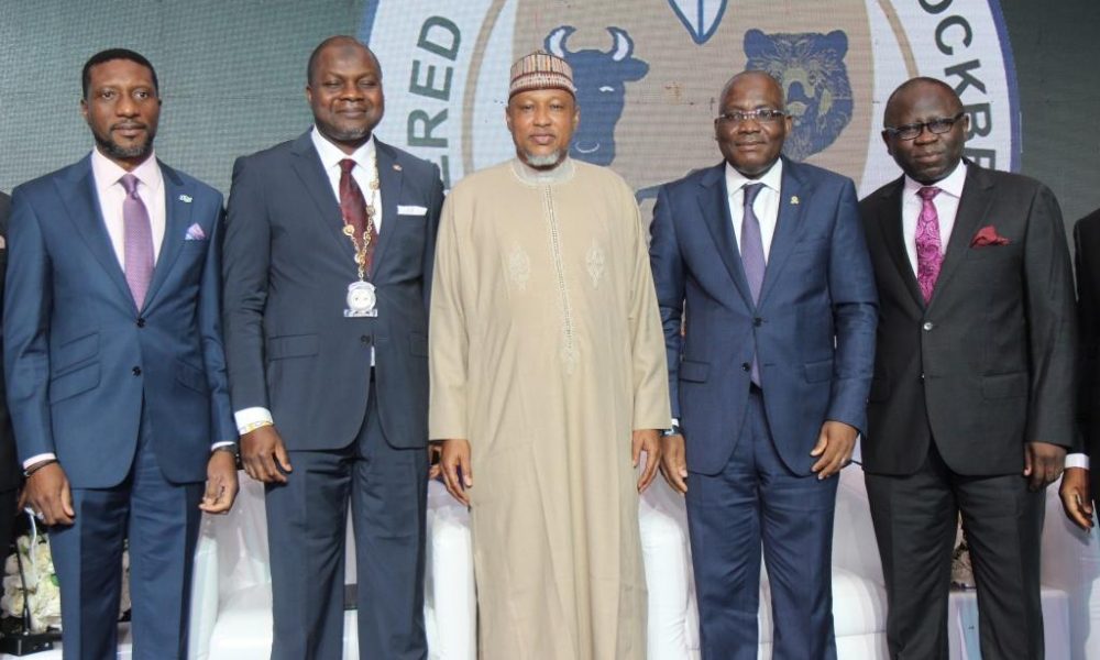 NSE Unveils CEOs of NGX Group, Nigerian Exchange, NGX Regulation ...