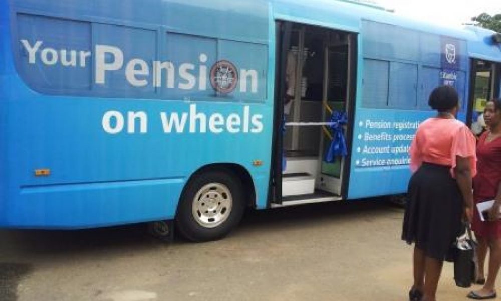 Stanbic IBTC Pension Managers Re-introduces Self-Service Channels ...