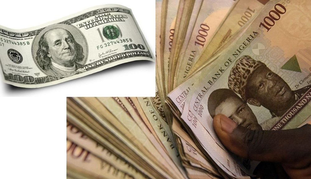 Naira Crumbles at Parallel Market After CBN Devaluation Denial ...