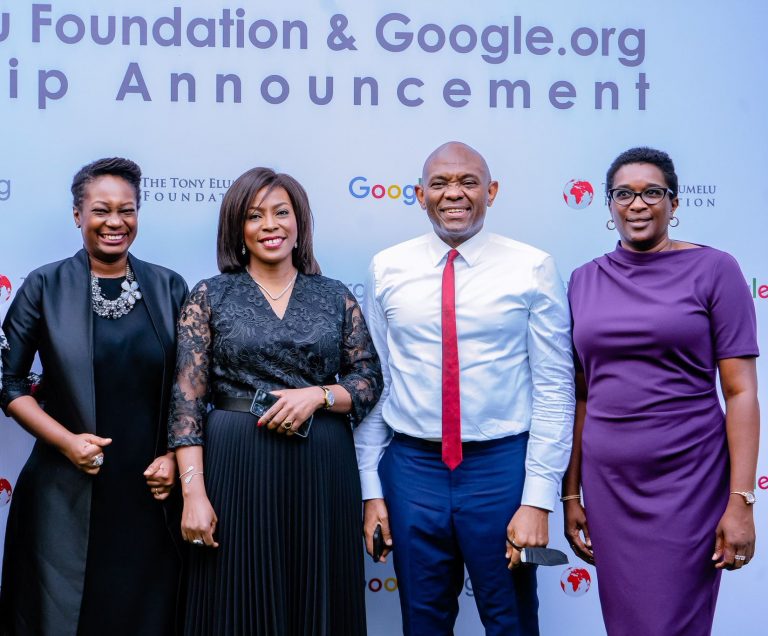 Google Employees to Upgrade TEFConnect Platform | Business Post Nigeria