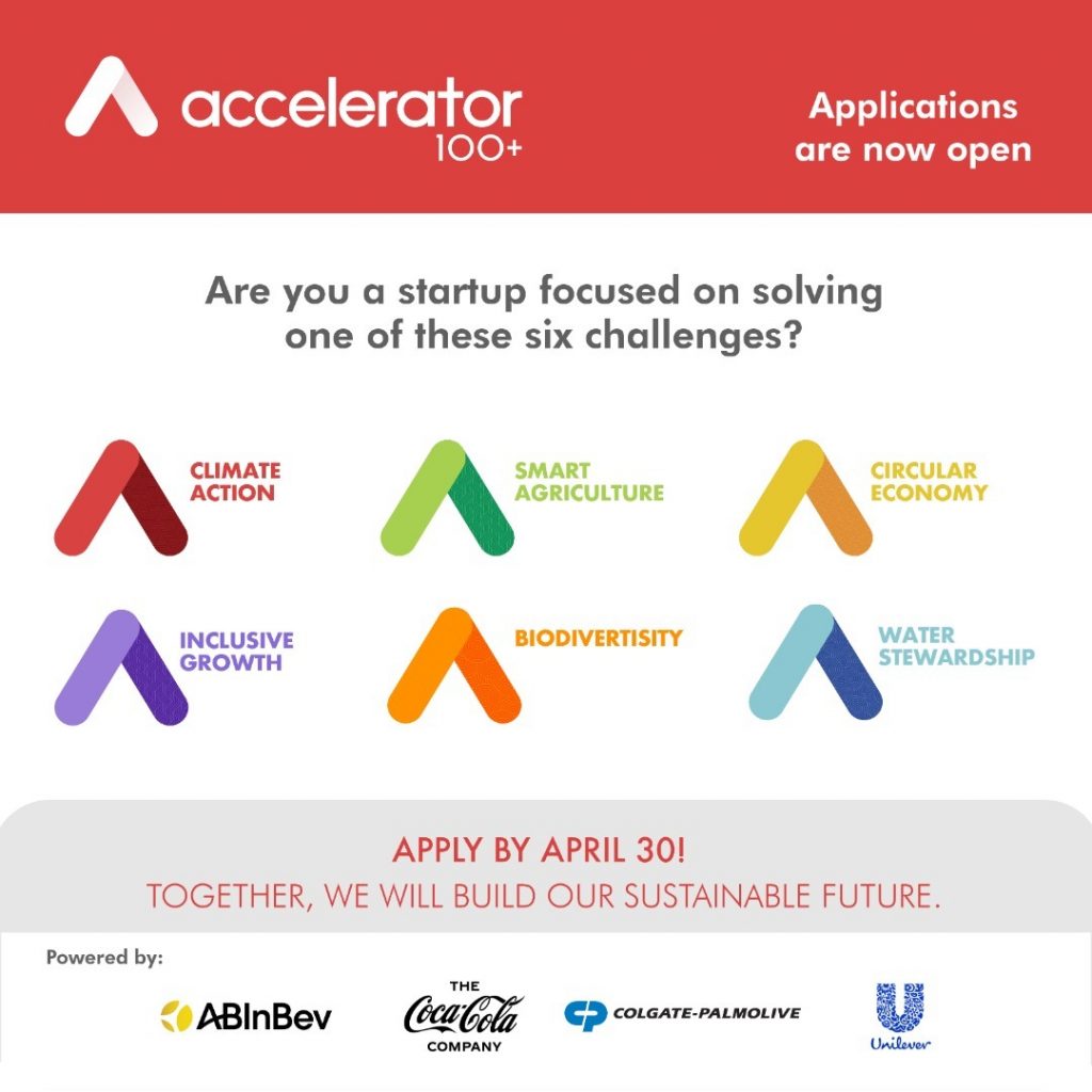 AB InBev Offers $100k Grant for 2022 100+ Accelerator Program | Business Post Nigeria