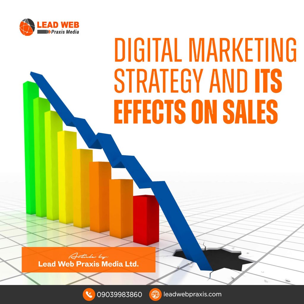 Digital Marketing Strategy and its Effects on Sales | Business Post Nigeria