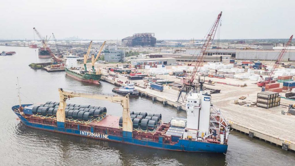 FG Commences Dredging of Warri Seaport | Business Post Nigeria