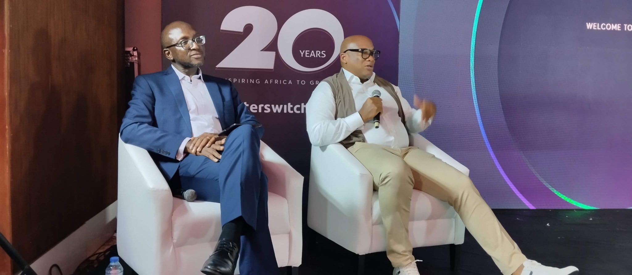 Interswitch CEO Rules Out Workforce Reduction | Business Post Nigeria