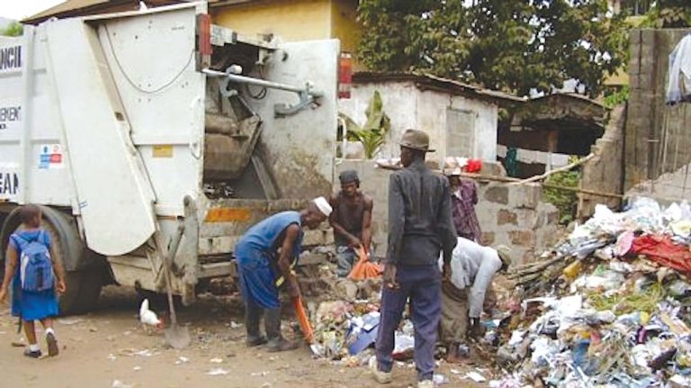 Oyo Flags Off Intensive Door-to-Door Waste Evacuation | Business Post ...