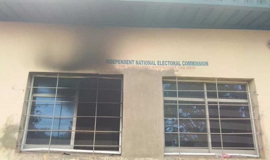 SERAP Urges Buhari to Arrest Attackers of INEC Offices | Business Post Nigeria