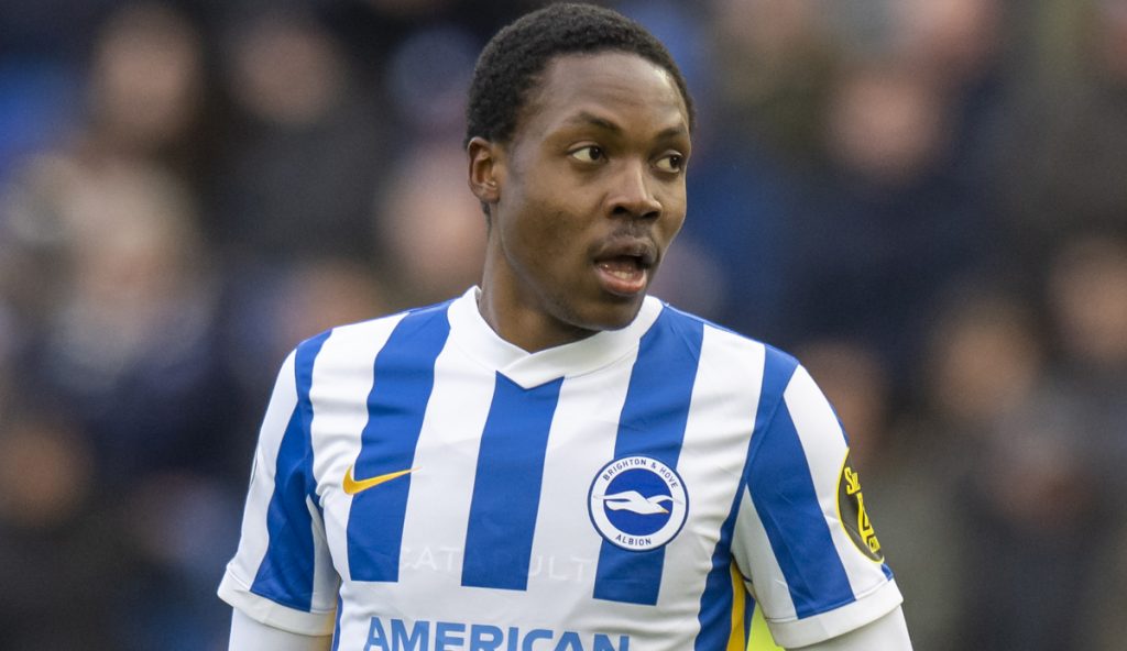 Brighton Employs Mwepu as Coach After Heart Condition | Business Post ...