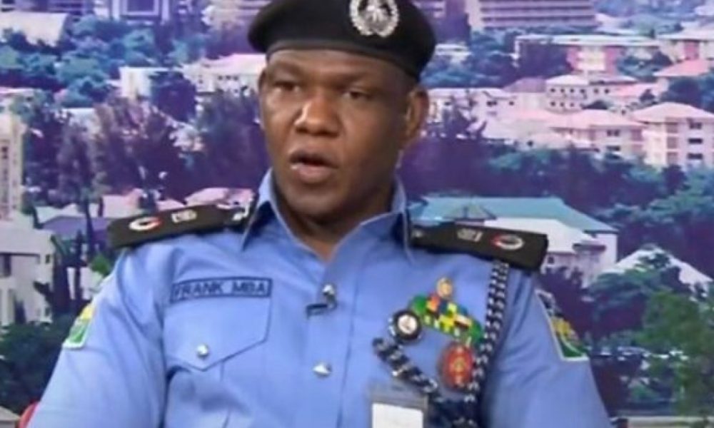 10 Facts You Need To Know About DIG Frank Mba | Business Post Nigeria