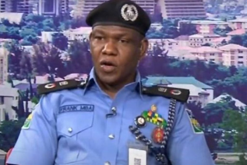 IGP Redeploys Frank Mba to Border Patrol Force | Business Post Nigeria