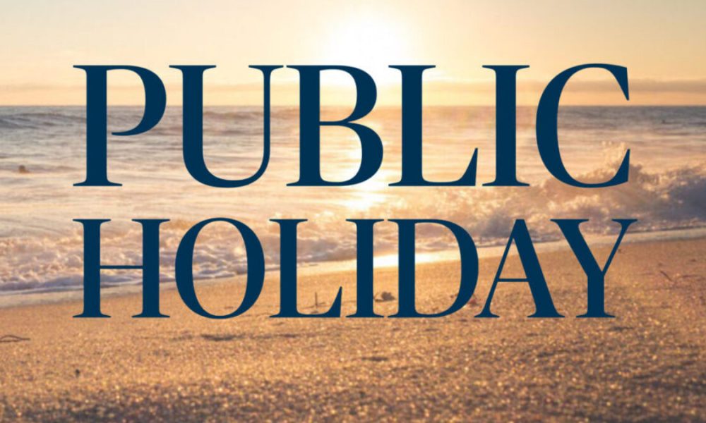 FG Declares Friday September 5 Public Holiday | Business Post Nigeria