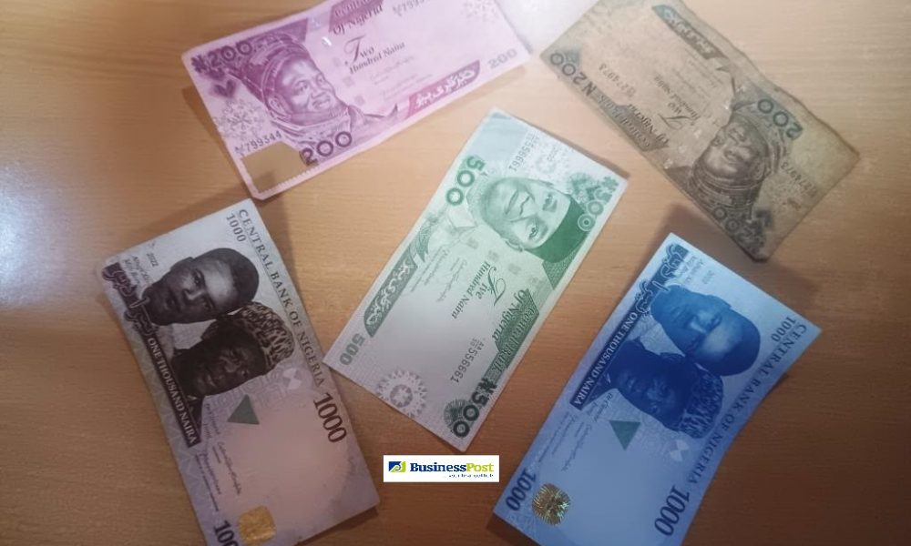 See the New Naira Notes Redesigned by CBN (N200, N500, N1,000 ...