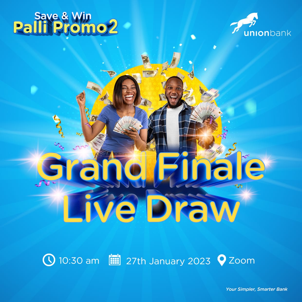 Customers To Win N50m At Draws Of Union Bank Promos Business Post Customers To Win N50m At Draws Of Union Bank Promos Business Post