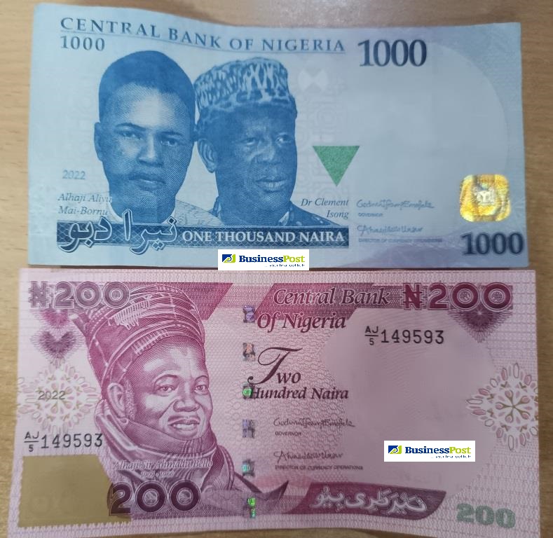 UBA Announces Availability Of New Naira Notes At ATMs | Business Post ...