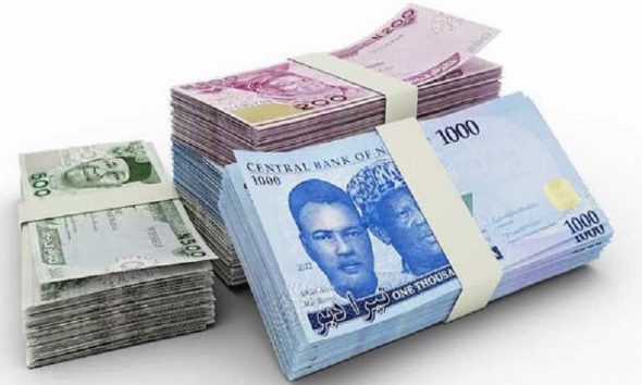 See the New Naira Notes Redesigned by CBN (N200, N500, N1,000 ...