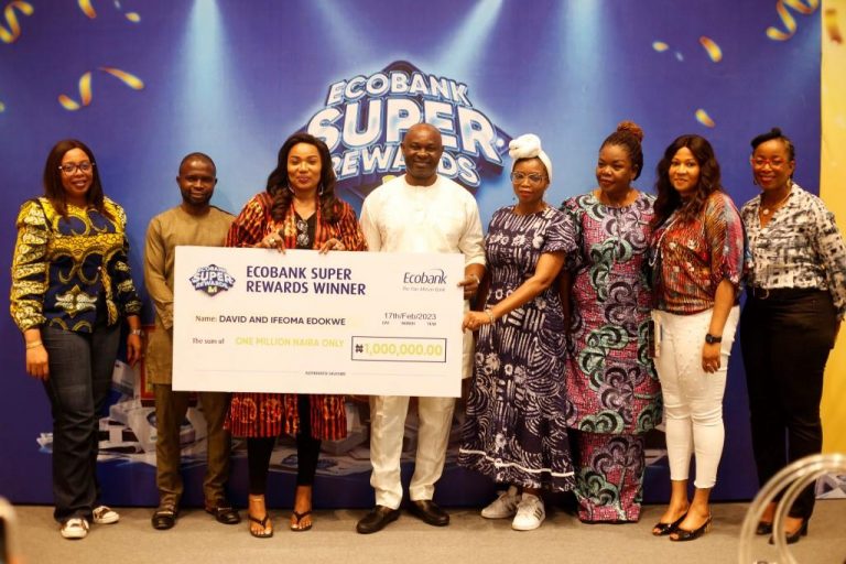 Ecobank Super Rewards Campaign Produces Fresh Millionaires | Business ...