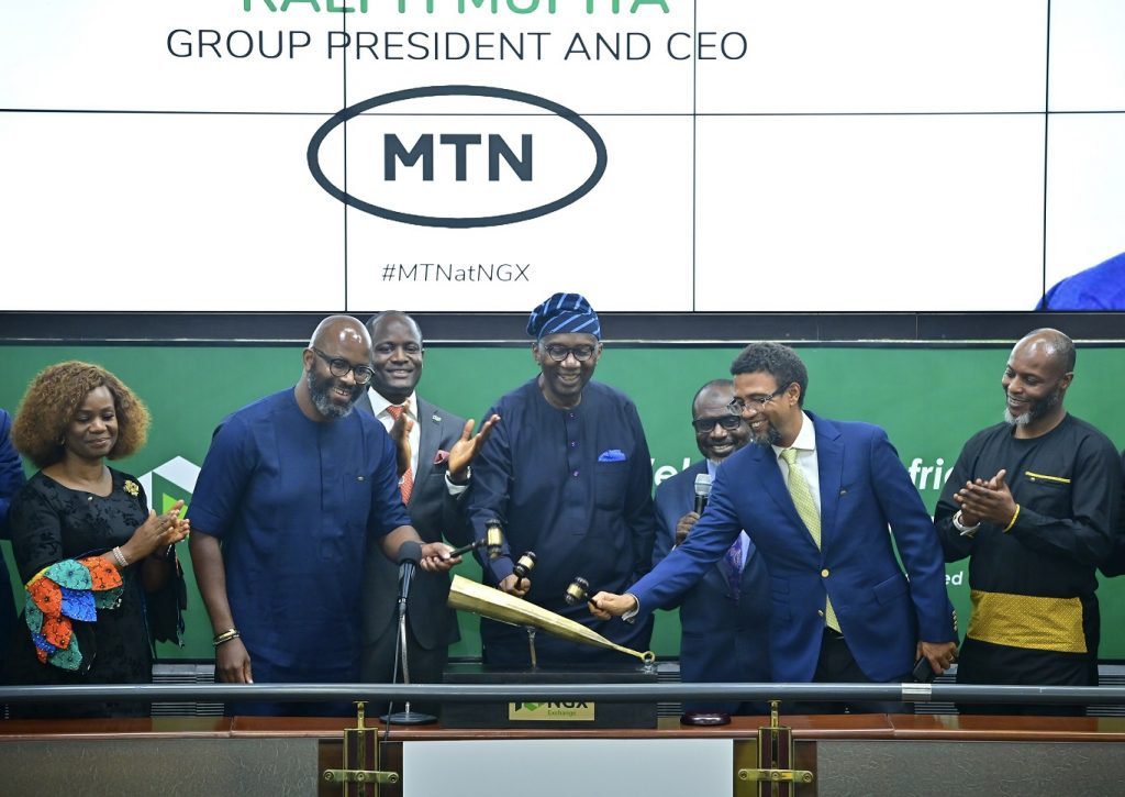 MTN, NGX Partnership Has Attracted Younger Investors to Capital ...