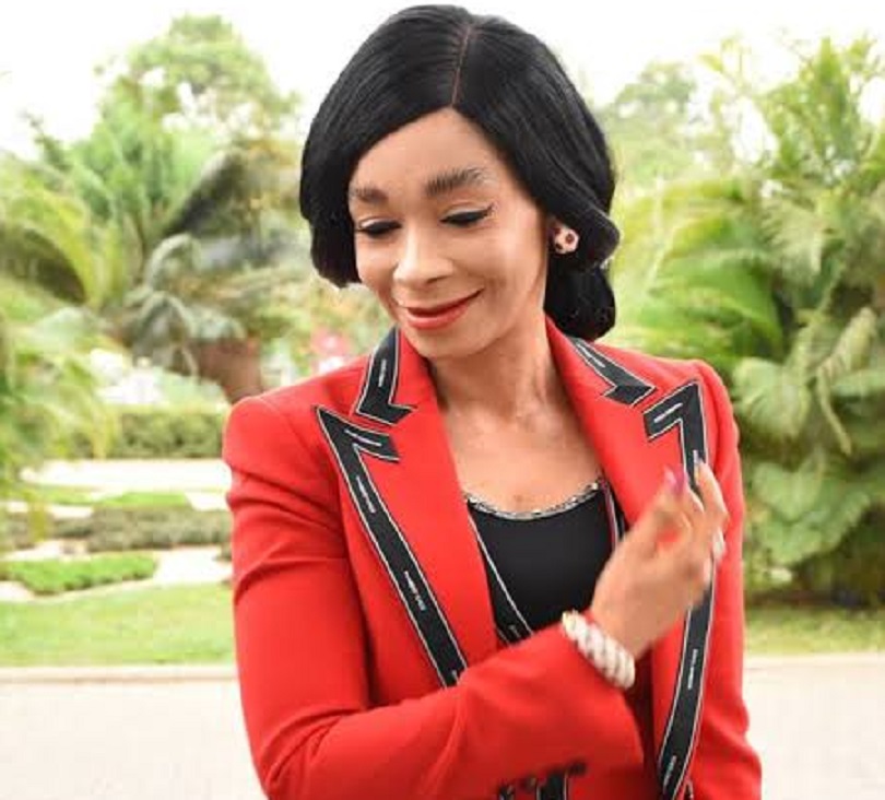Adaora Umeoji Retires As Zenith Bank Deputy Managing Director ...