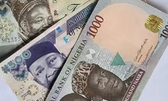 See the New Naira Notes Redesigned by CBN (N200, N500, N1,000 ...