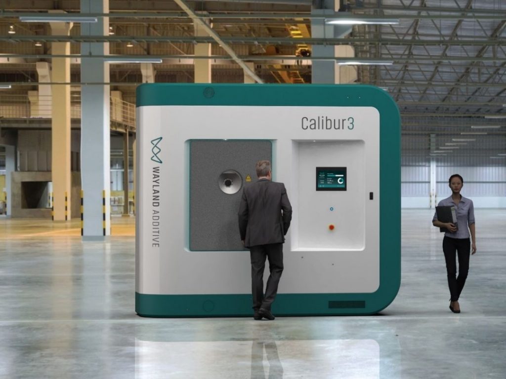Wayland Additive Raises £4.6m to Boost 3D Printing, Manufacturing ...