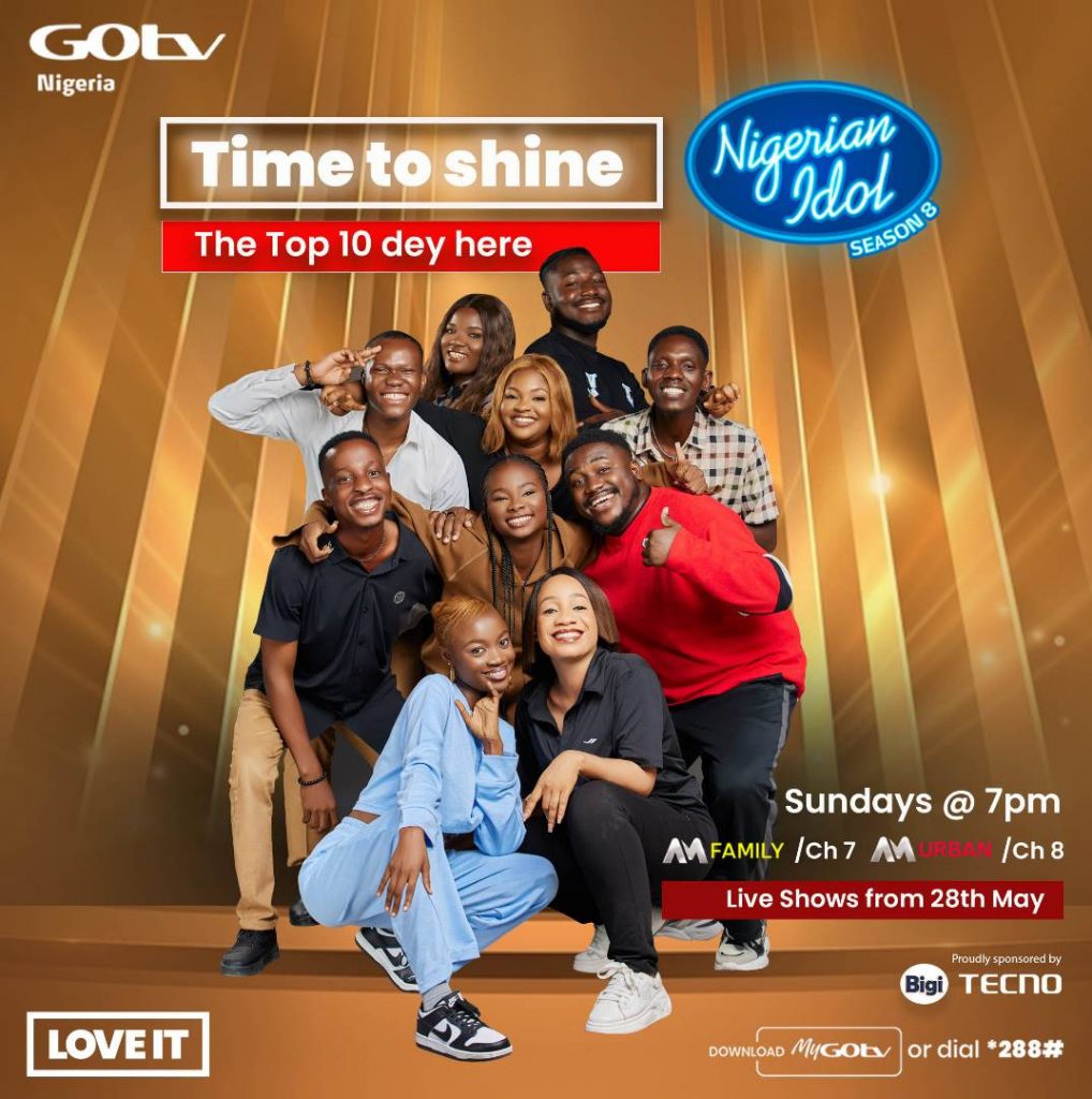 Excitement as Nigerian Idol Season 8 Live Show Begins | Business Post ...