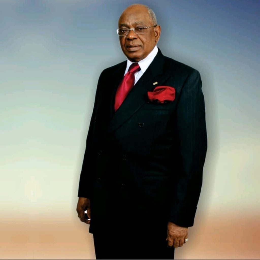 Books of Condolence Open for Tributes to FCMB Founder Olasubomi Balogun ...